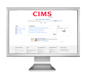 UBM Medica: CIMS India